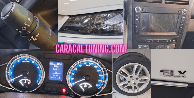 ریمپ پژو پارس xu7، ریمپ پارس ELX، ریمپ پارس LX ، tu5