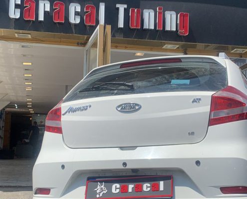 ریمپ ام وی ام 315 Remap MVM