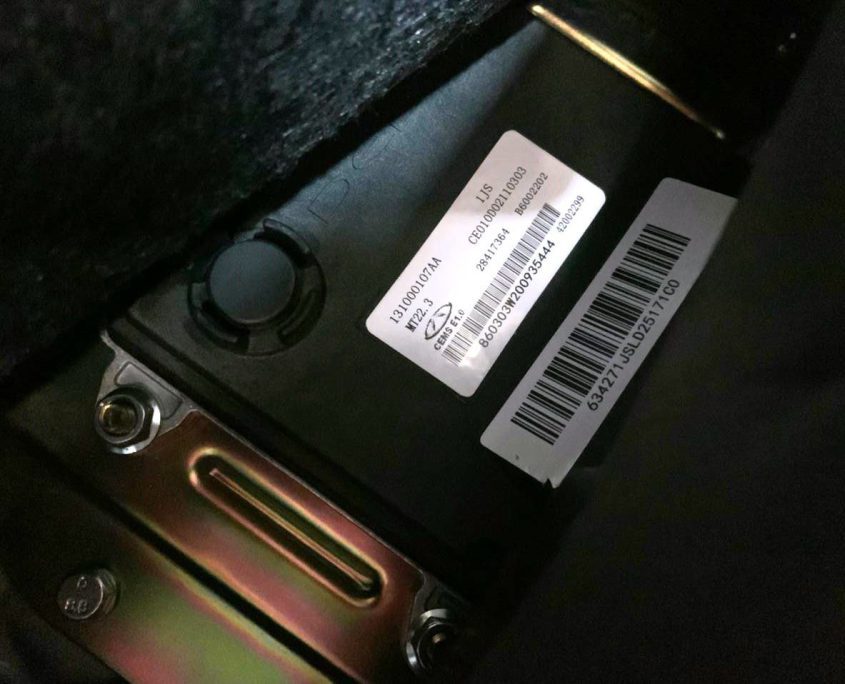 ریمپ ام وی ام 315 Remap MVM