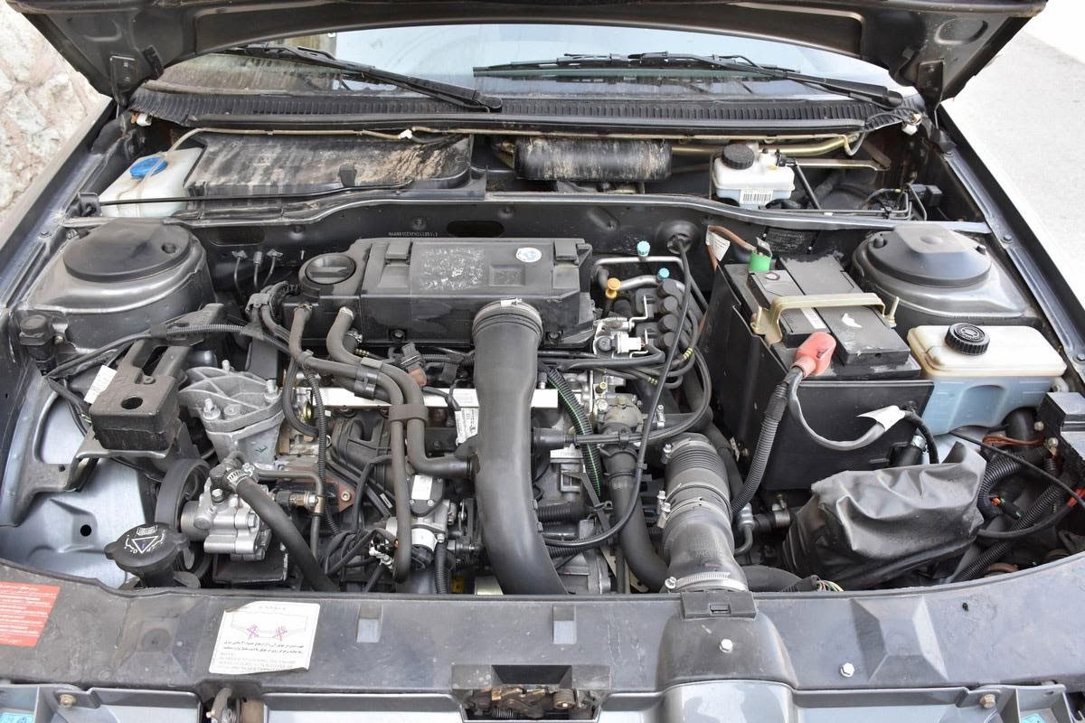 ریمپ پژو پارس xu7، ریمپ پارس ELX، ریمپ پارس LX ، tu5