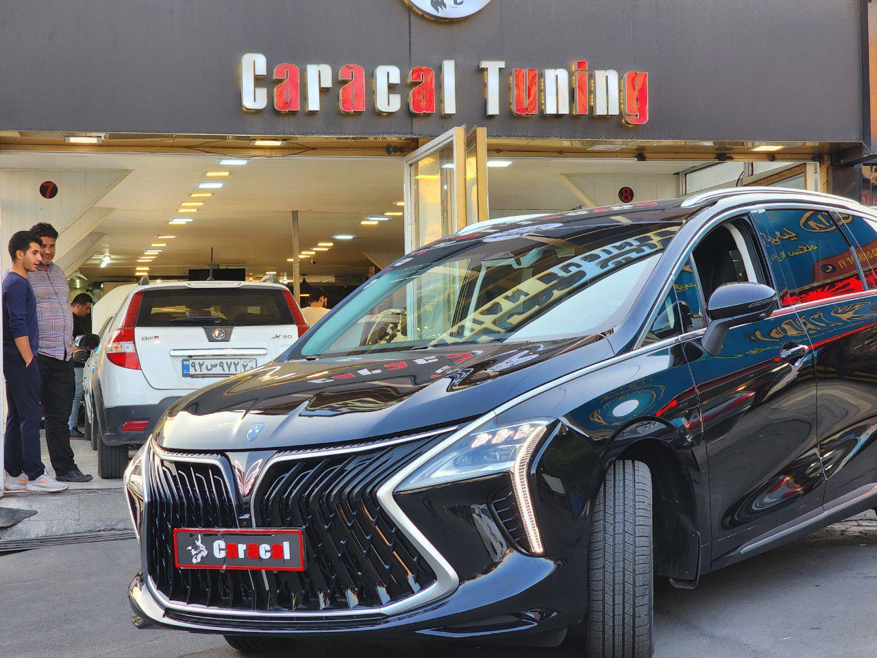 ریمپ سوبا ام4 FMC SUBA M4