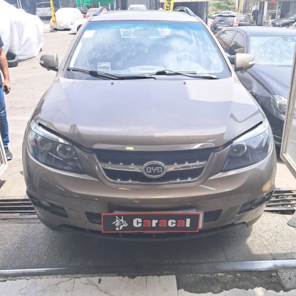 ریمپ بی وای دی اس6 BYD S6